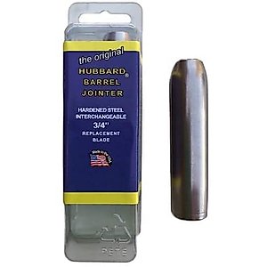 Hubbard Jointer Hubbard Barrel Jointer 3/4'' Masonry Mortar Tool Replacement Blade (Blade-34)