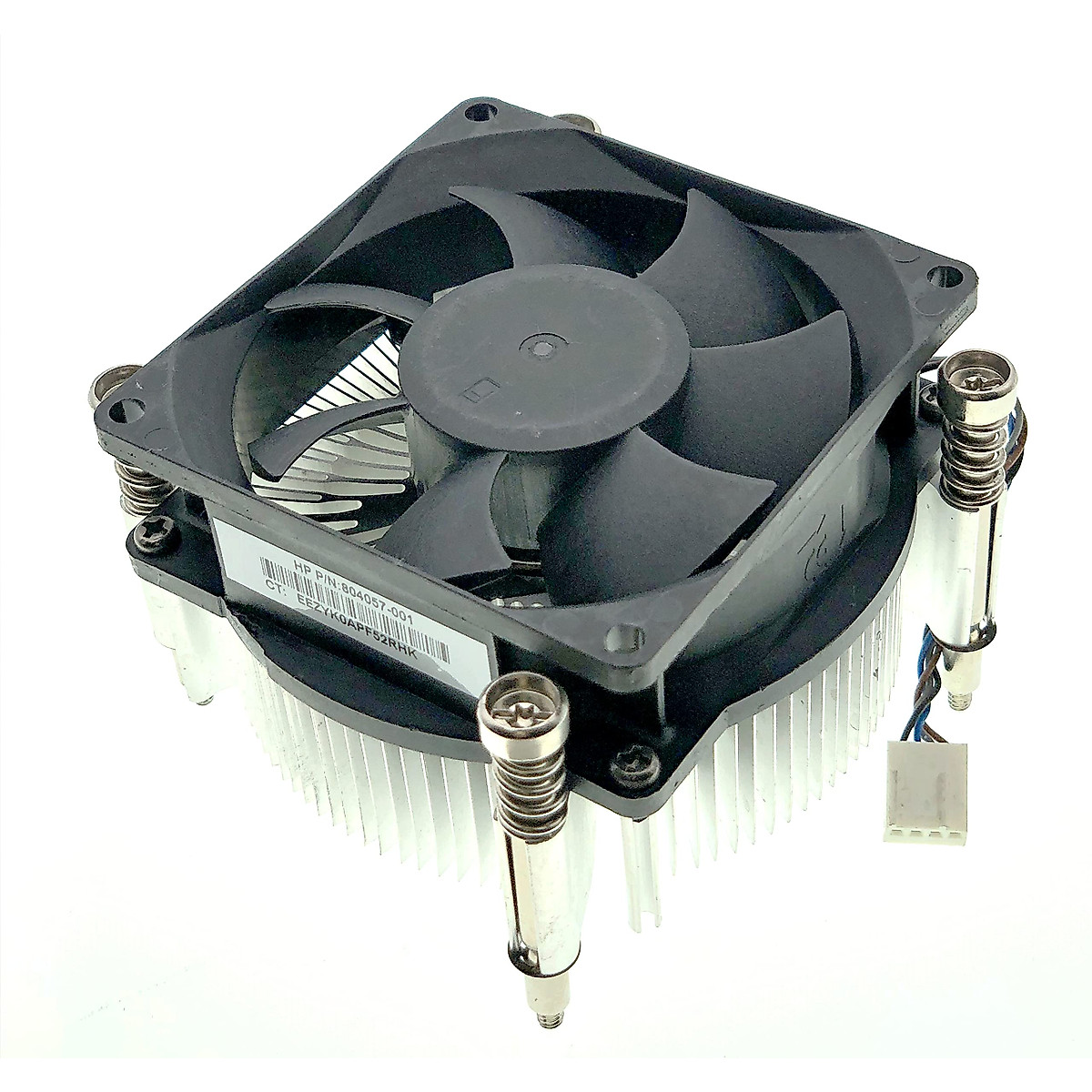 LEYEYDOJX New Desktop CPU Heatsink with Cooling Fan for HP EliteDesk 705 800 600 G2 SFF Series 810285-001 804057-001 4-pin 4-Wire