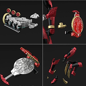 Bandai Model Kit Kamen Rider - Figure-Rise Standard - OOO Tanjadoru Combo