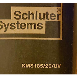 Schluter Kerdi Seal Bundle | Schluter Kerdi Mixing Valve Seal and Schluter Kerdi Pipe Seal