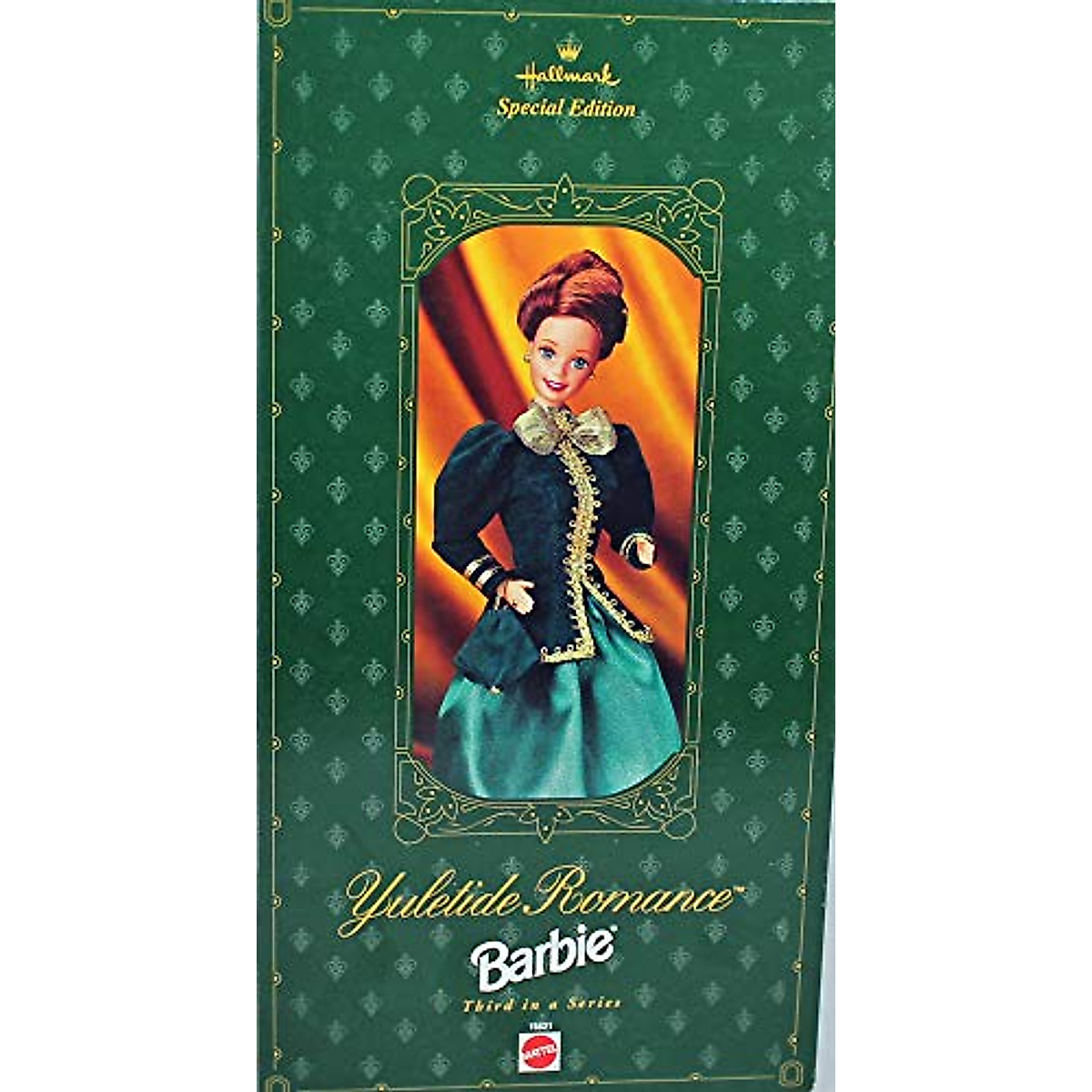 Barbie Yuletide Romance Hallmark Special Edition Doll (1996)