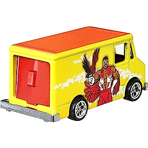 Hot Wheels Pop Culture Combat Medic 1:64 Scale Vehicle for Kids Aged 3 Years Old & Up & Collectors of Classic Toy Cars, Featuring New Castings & Themes