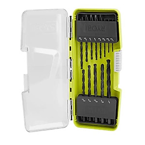 Ryobi (A981205) 120 Piece Set Multi-Material Drill and Impact Rate Drive Kit