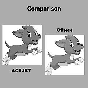 ACEJET Compatible DR730 Drum Replacement for Brother DR760 Drum Unit for Brother DCP-L2550DW HL-L2350DW L2390DW L2395DW L2370DW L2370DWXL MFC-L2710DW L2730DW L2750DW L2750DWXL Printer(Black, 1-Pack)
