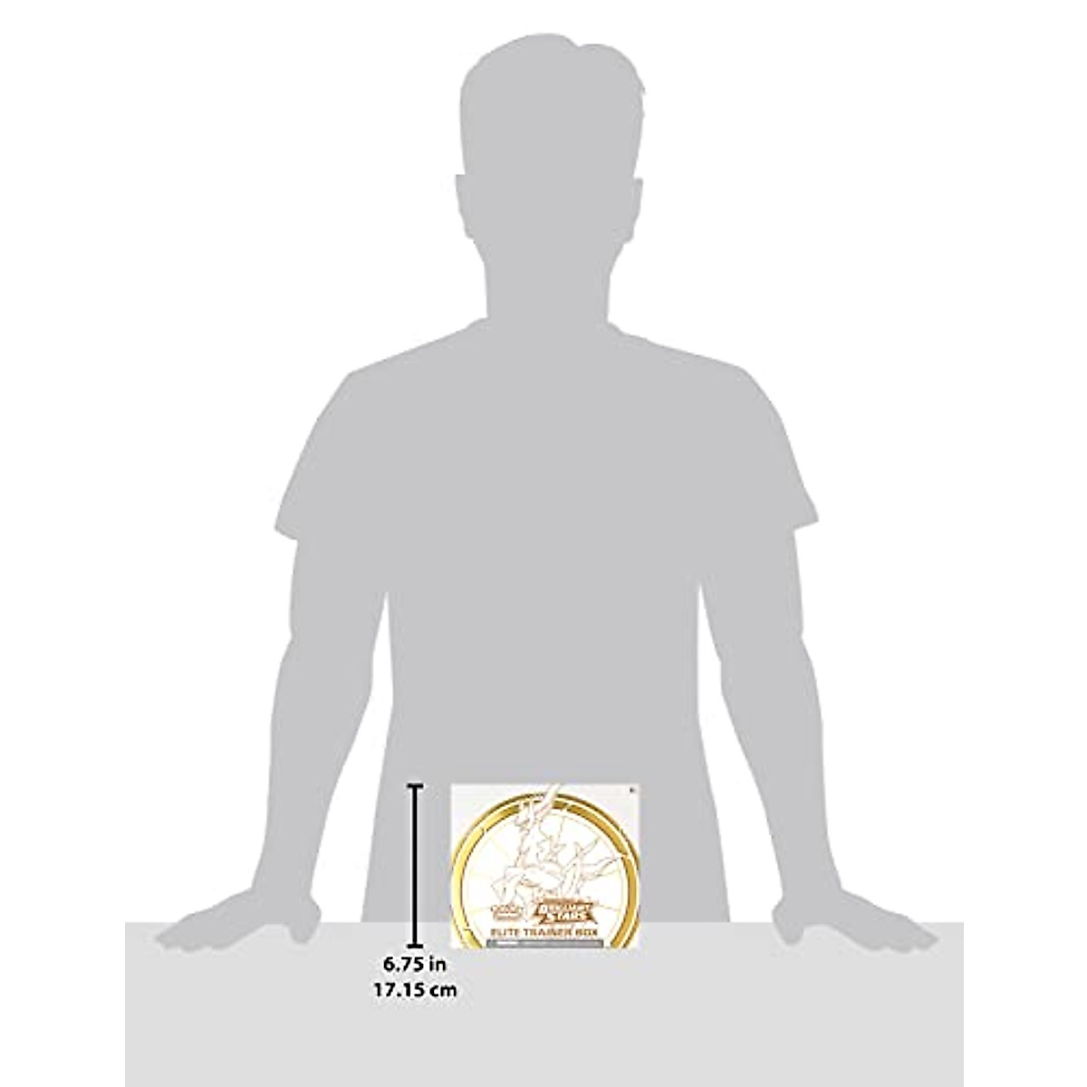 Pokemon TCG: Sword & Shield Brilliant Stars Elite Trainer Box