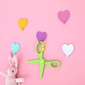 SXoonKing 12 Pack Heart Shaped Adhesive Hooks,Decorative Wall Hook,Boho Wall Hooks,Decorative Wall Hook, Hook for Shower Wall,Cute Hooks for Keys Towel Home Kitchen Bathroom Office Classroom