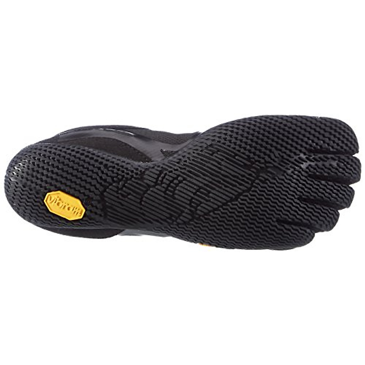 Vibram FiveFingers KSO Evo Women's Running Shoes - 41 (US Women's 9-9.5) B - Black