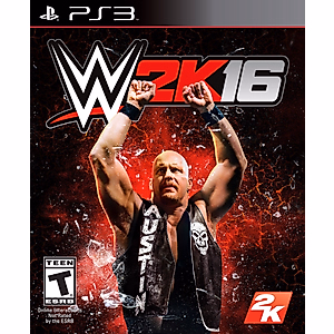 WWE 2K16 - PlayStation 3 (Renewed)