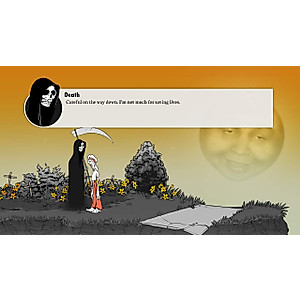 Super Daryl Deluxe - Limited Run #361 - PlayStation 4