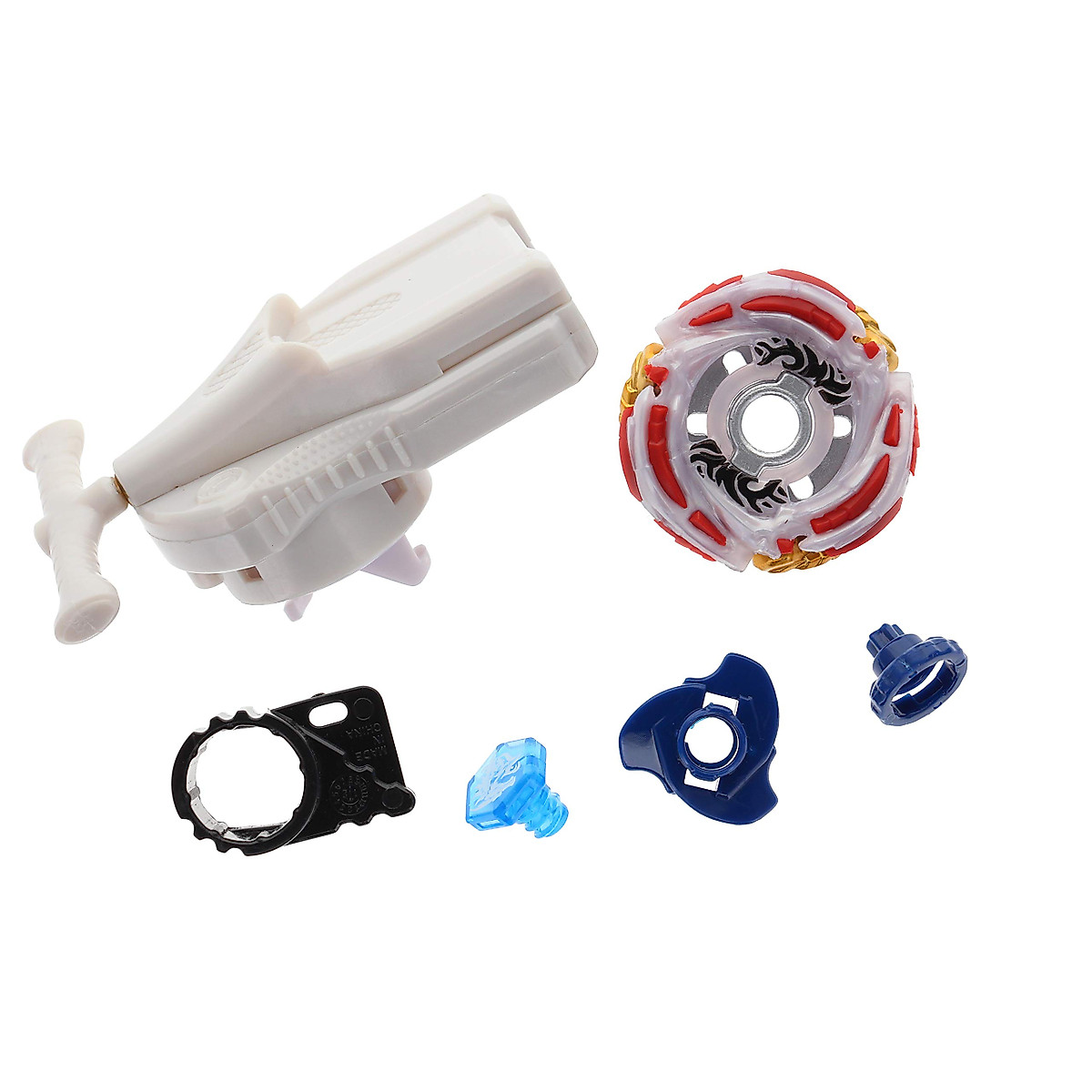 Metal Spinning Top Stainless Steel Precision Gyroscope Anti-Gravity Spinner Top Perfect Balance Desktop Toy, Unique Gift for Kids/Adults