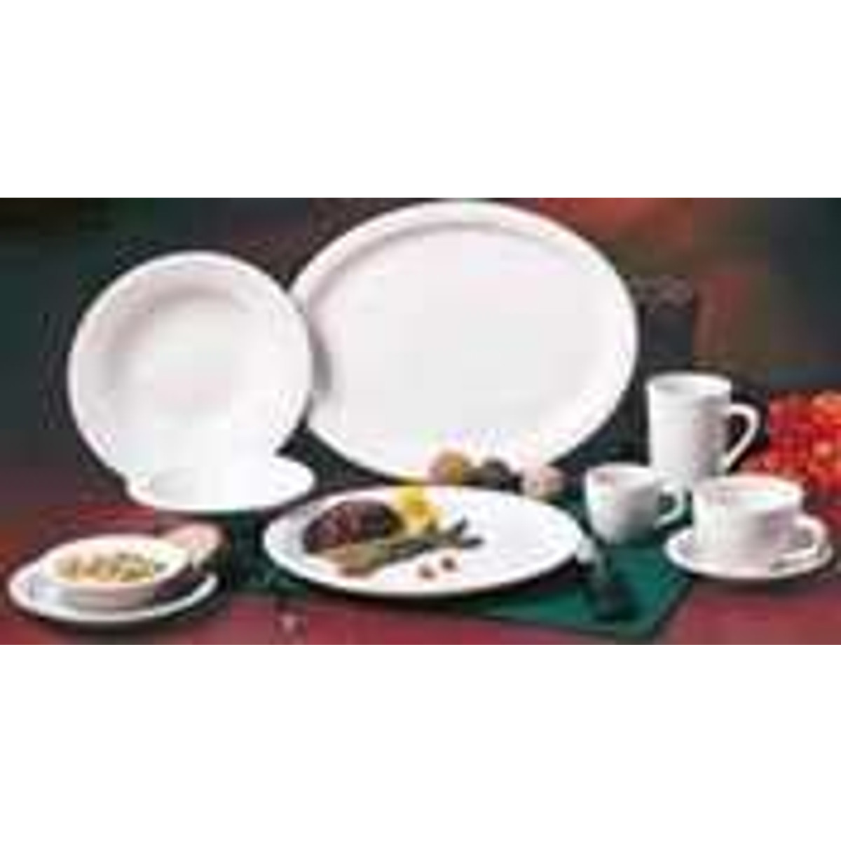 World Tableware 7-oz Bouillon Bowls (Case of 36)