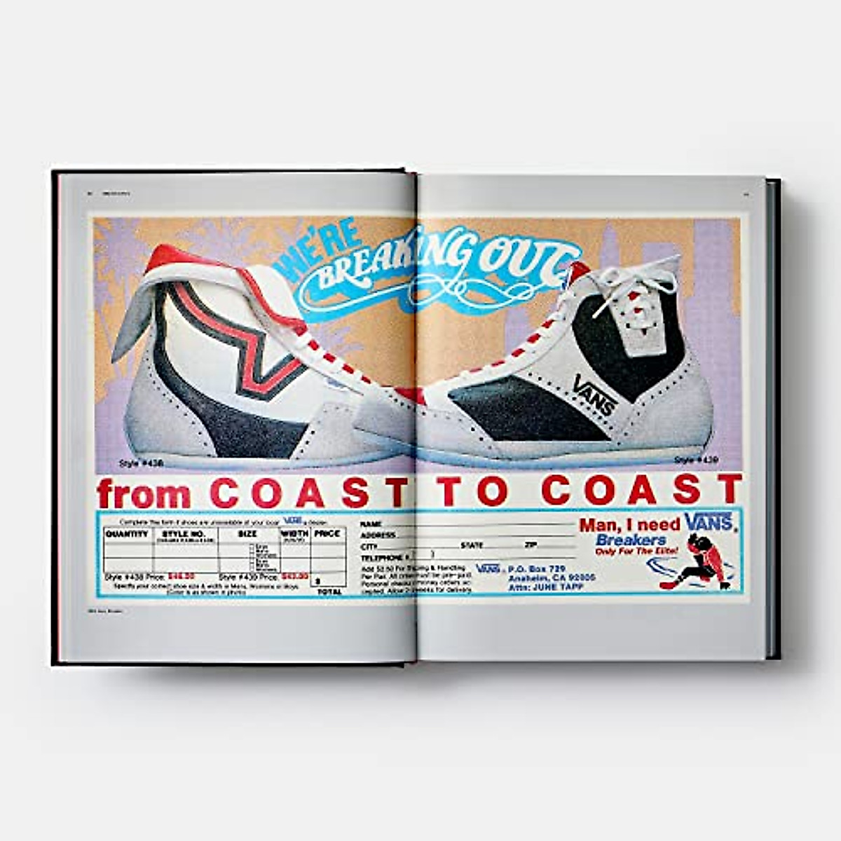 Soled Out: The Golden Age of Sneaker Advertising (A Sneaker Freaker Book)
