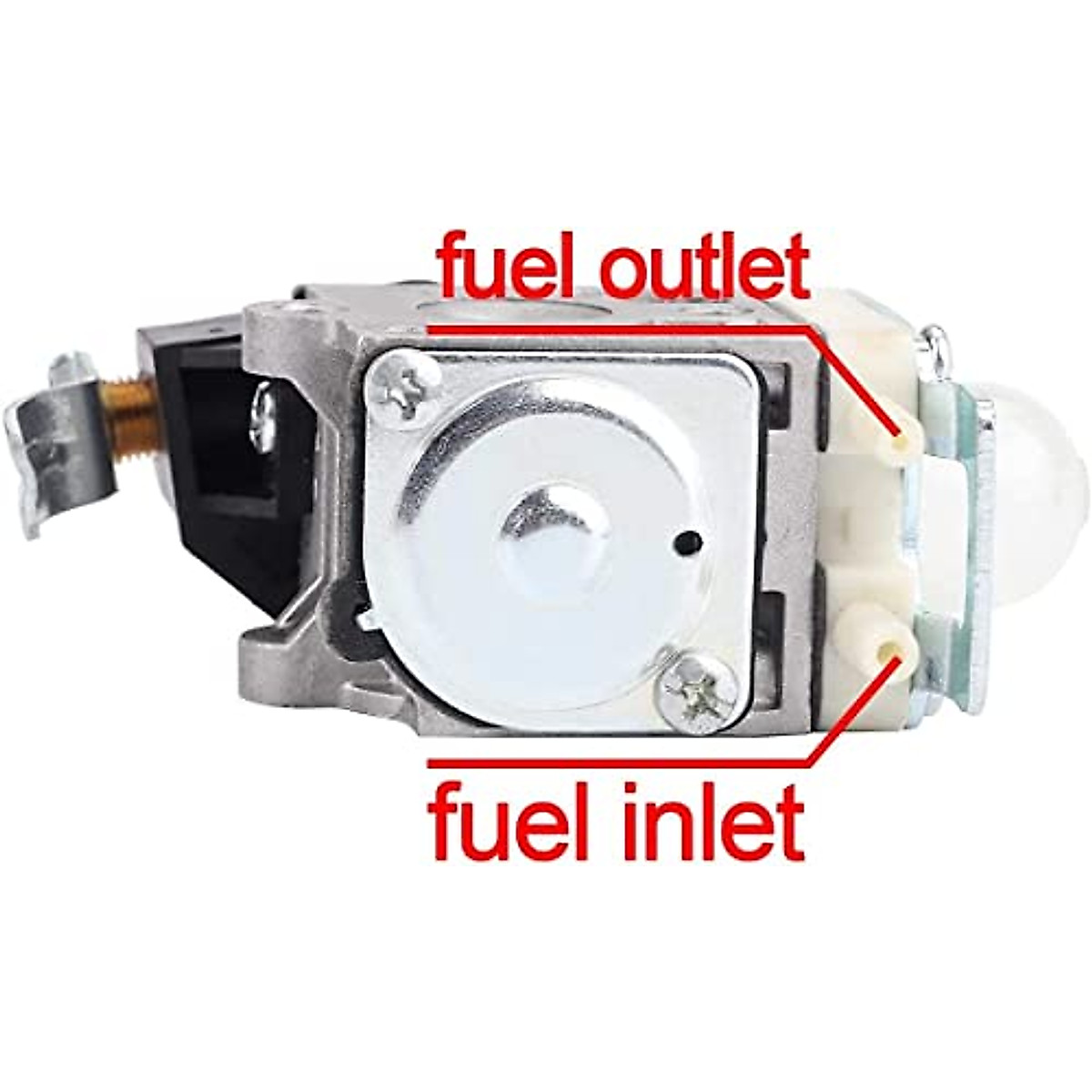 Hipa RB-K85 PB-265L Carburetor for Echo Blower PB265L PB-265LN PB-251 Parts A021001350 A021001351 A021001352 Carb with carb tool Maintenance Kit