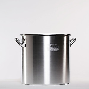 King Kooker KK100 100-quart Aluminum Boiling Pot