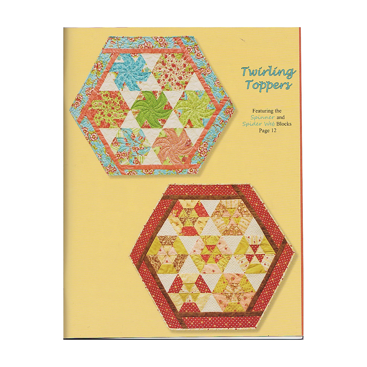 Creative Grids The Sizzzlin' Sixties Quilts Book by Anka's Treasures & The 60-Degree Triangle (8" Finished) Ruler cgrT60 Bundle