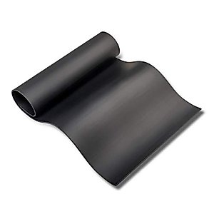 Noise Grabber Mass Loaded Vinyl - 2 LB, 4' x 15', 60 Square Foot Roll of MLV - Dozens of Options, Soundproof Barrier, Reduces Noise, Installs Anywhere, Made in The USA