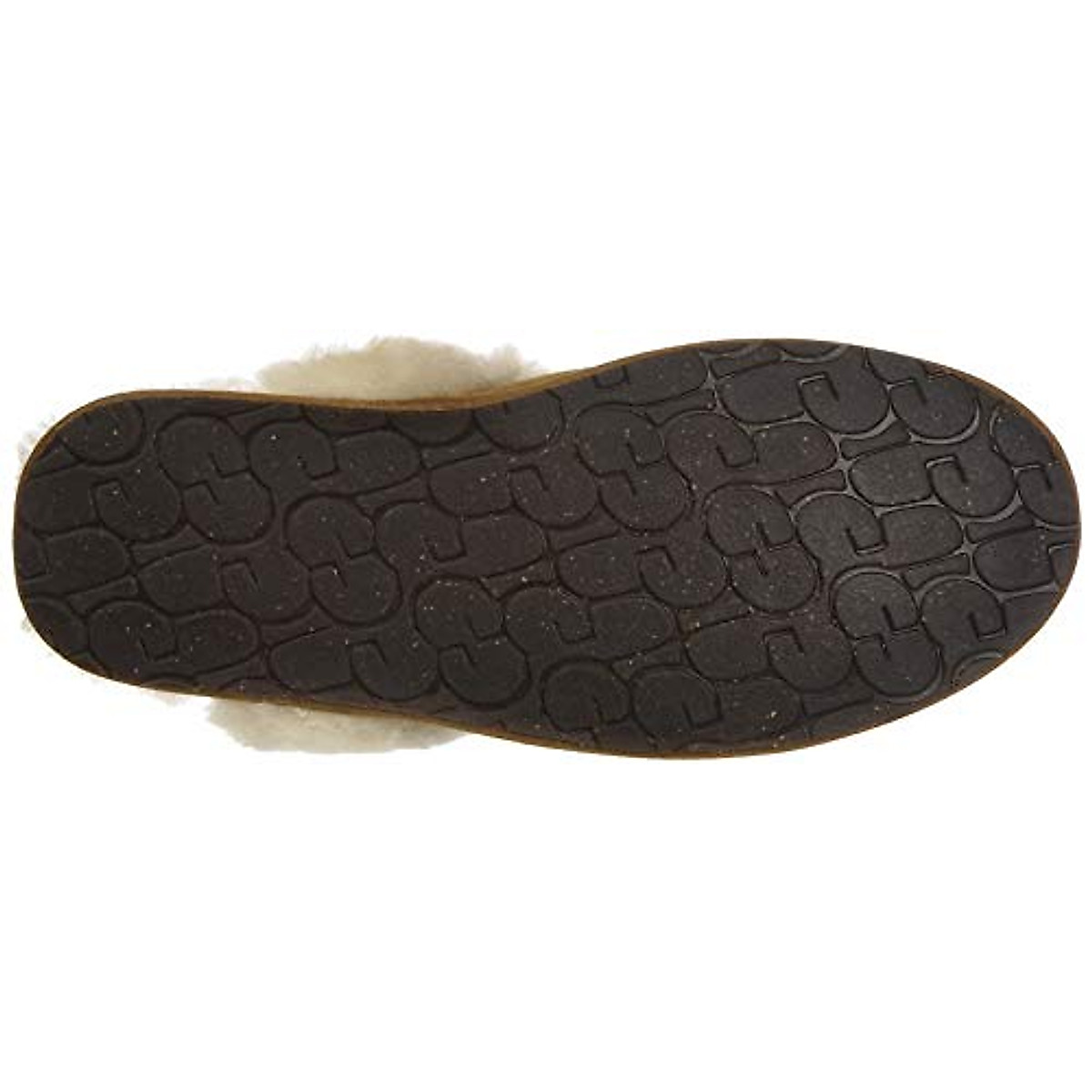 UGG Women's Scuffette Ii Slipper, Chestnut, 8