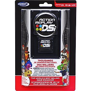 Action Replay DSi