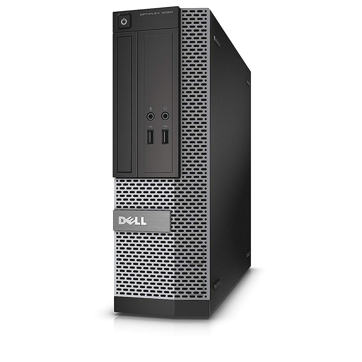 Dell Optiplex 3020 SFF Core i5-4570 3.2GHz 8GB 240GB SSD DVD Wi-Fi Win 10 Pro (Renewed)