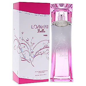 Lomani Lomani Lomani bella by lomani for women - 3.3 Ounce edp spray, 3.3 Ounce