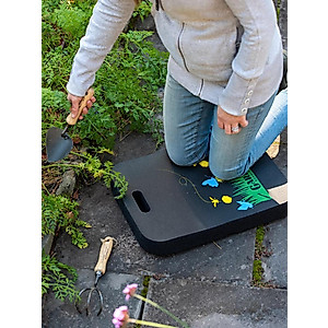 Gardener's Supply Company Comfort Kneeler 2in