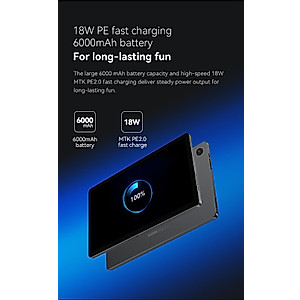 AXCID Alldocube iPlay 50 Pro 10.4inch 2K Helio G99 Android12 8GB RAM 256GB ROM 4G LTE Phonecall Tablet PC