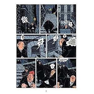 Le Mystère des Profondeurs