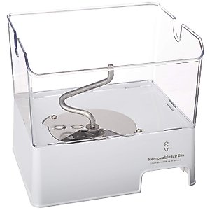 Whirlpool WPW10347093 FSP Ice Bucket Assembly with Auger