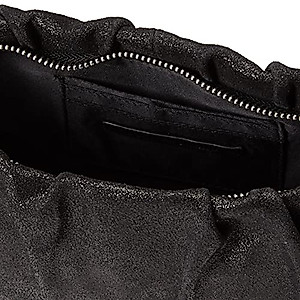 Lucky Brand Lucky Lizz Clutch, Black