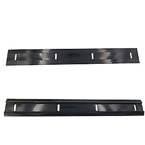 Masnln Snowblower Paddles 753-0613, Scraper Bar 731-1033, Belt 754-0101A for MTD 731-0782 731-0781 731-0780 721-0287 20 21 Inch 2-Cycle Single Stage Snowthrower