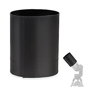 Astromania Flexible Dew Shield for Telescope Front Outer Diameter with 229-249mm Diameter - Keep Dew Away and Gives You Clear observing for The Entire Night