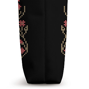 Cross Stitch Funny Sewing Quilting Stitching Tote Bag