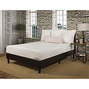 Melissa's Queen Size Cool Gel Memory Foam Mattress