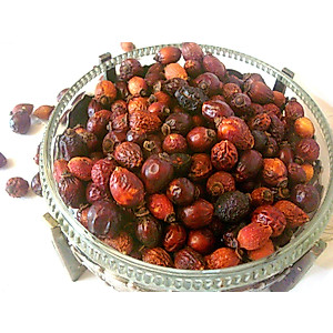 Whole Rosehips | Wild Harvest from Eastern Europe