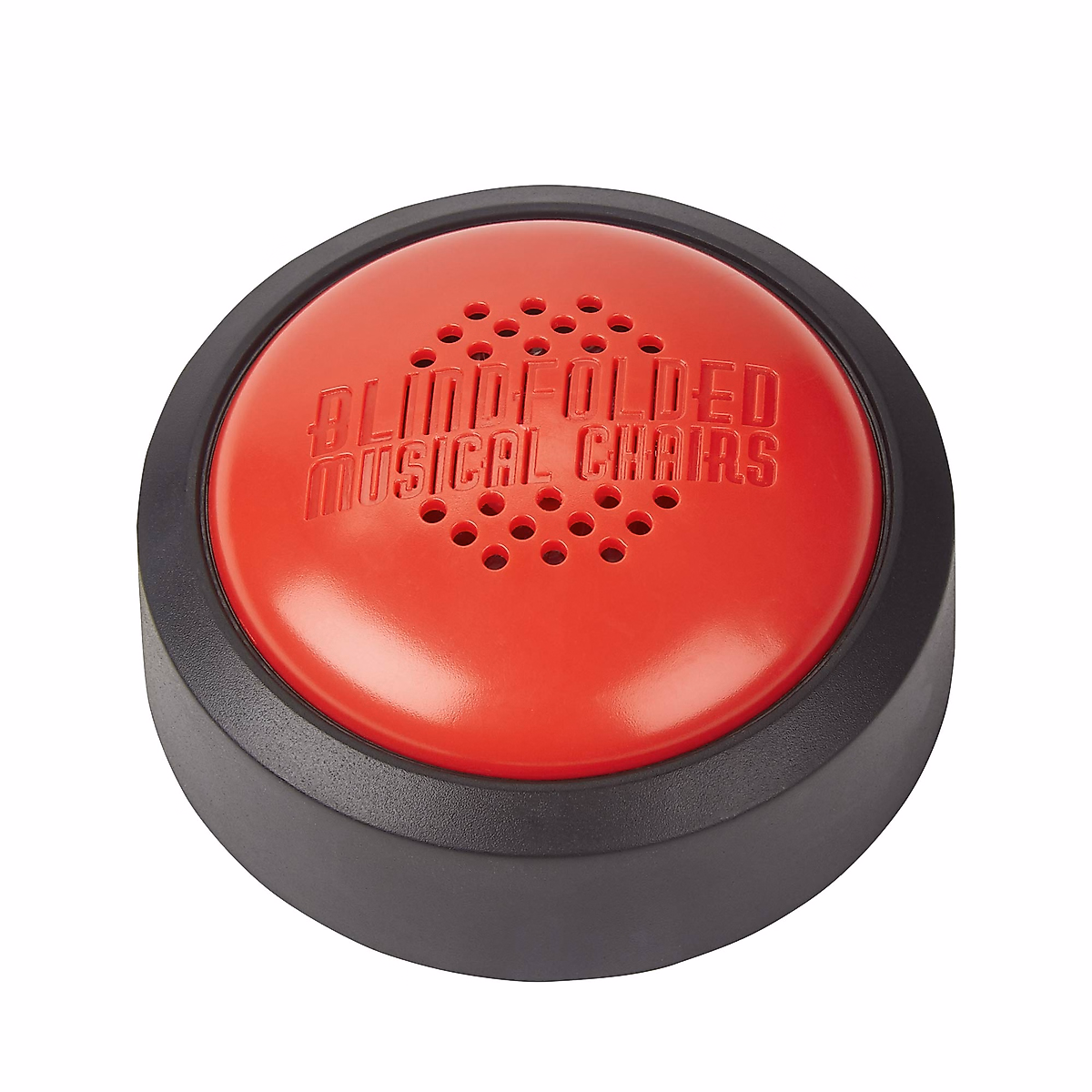 Hasbro Gaming Ellen's Games Blindfolded Musical Chairs Game, Ellen Degeneres Challenge for Ages 10 & Up