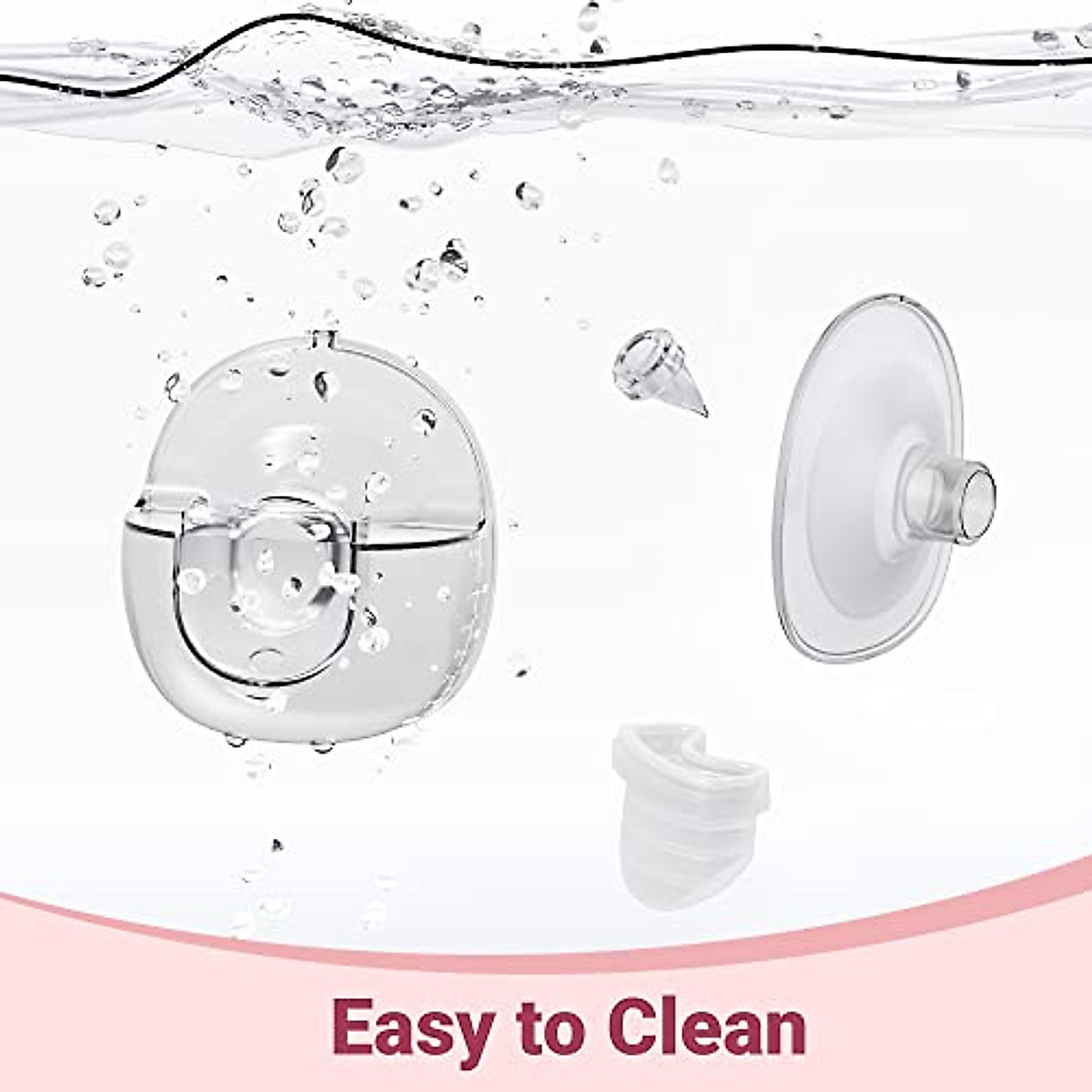 TSRETE S23 Accessories Replacement (Valve&Diaphragm)