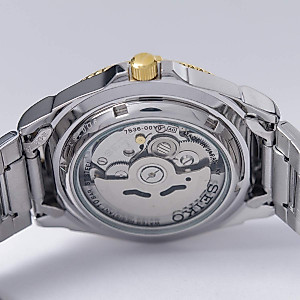 Seiko 5 Sport 5 Sports Japan-Made self-Winding Watch Men SNZB24J1 (Parallel Import)