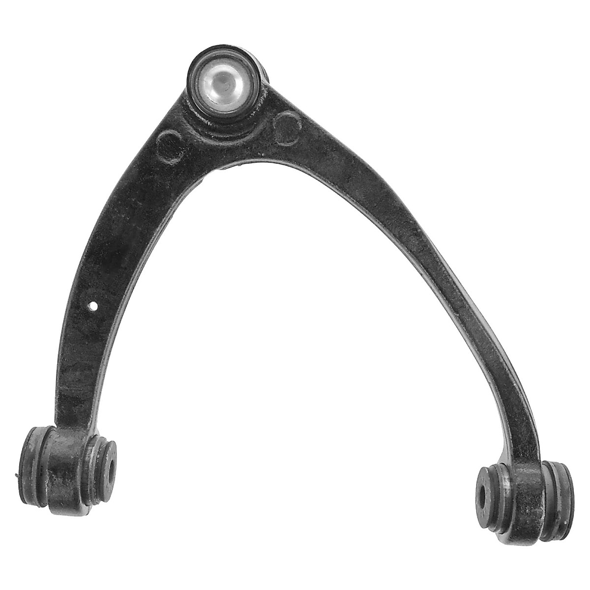 TRQ Front Steering & Suspension Kit Control Arm with Ball Joint Steering Rack & Pinion Bellow Sway Bar Stabilizer Link Tie Rod Compatible with Cadillac Chevrolet GMC