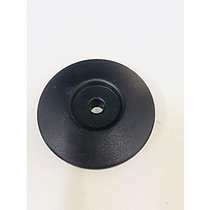 Pedal Arm Pivot Axle Cover 336667 Black Elliptical Works with Nordictrack