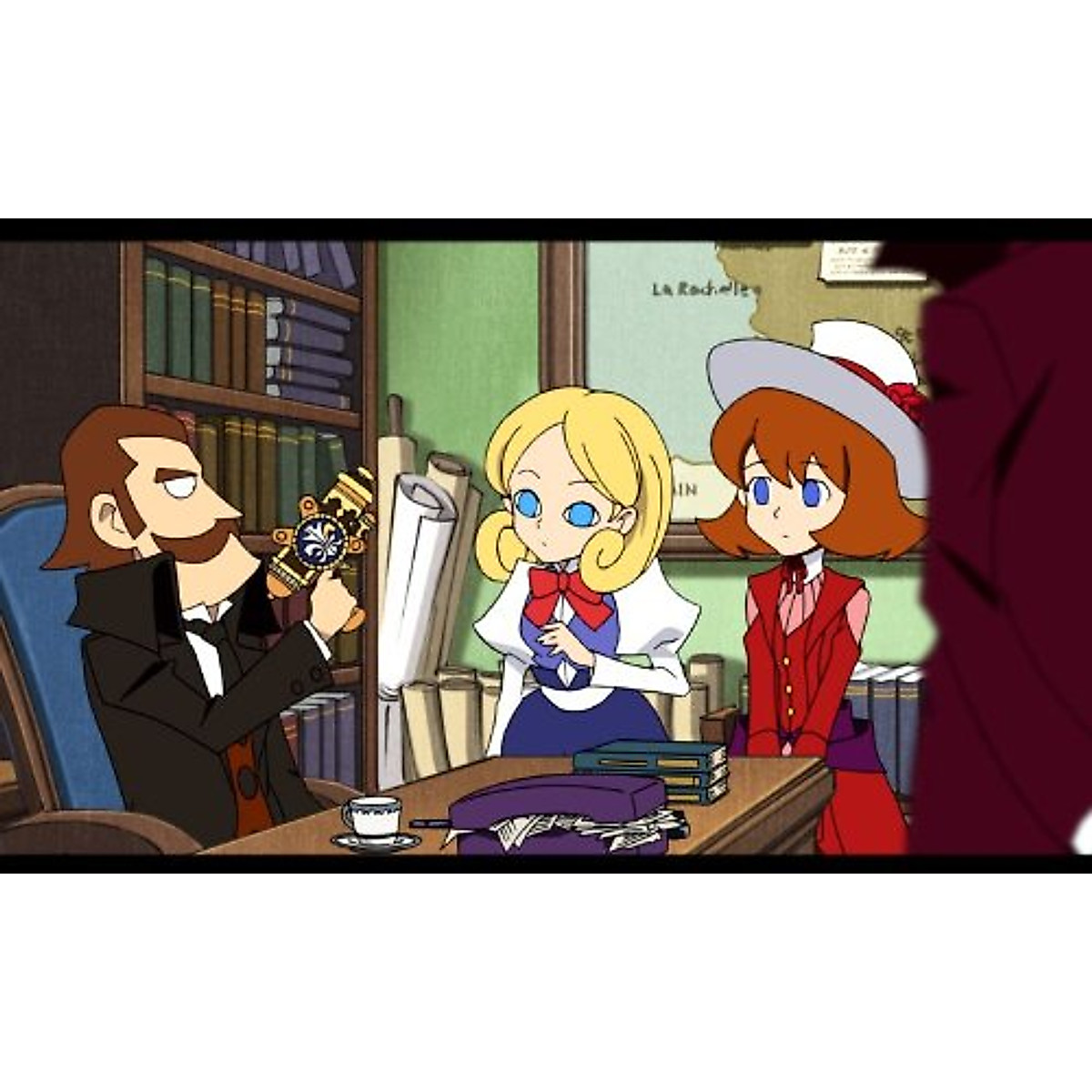 Doctor Lautrec to Boukyaku no Kishidan [Japan Import]