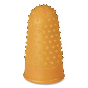 CoscoProducts Cosco Rubber Finger Pads, Medium (098173), 12 Count (Pack of 1)