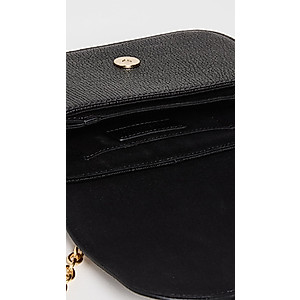 See by Chloe Women's Hana Chain Bag, Black, One Size