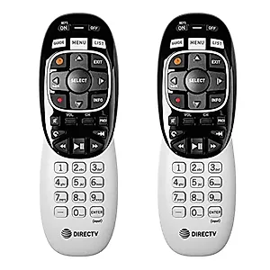 DIRECTV 2 Pack RC73 IR/RF Remote Control