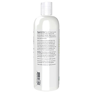 NOW Solutions, Vegetable Glycerin, 100% Pure, Versatile Skin Care, Softening and Moisturizing, 16-Ounce