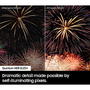 Samsung 77 inch Class S95C 4K OLED Smart TV