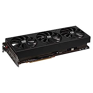 PowerColor Fighter AMD Radeon™ RX 6800 Gaming Graphics card with 16GB GDDR6 memory, powered by AMD RDNA™ 2, Raytracing, PCI Express 4.0, HDMI 2.1, AMD Infinity Cache