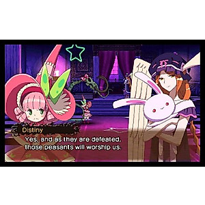 Code of Princess - Nintendo 3DS