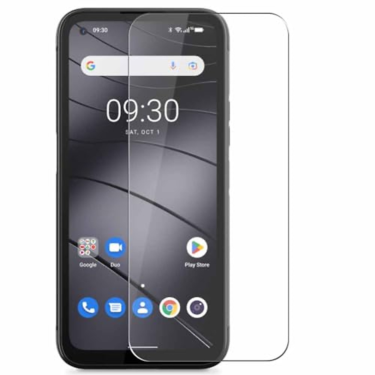 Puccy 3 Pack Screen Protector, compatible with Gigaset GX6 TPU Film Guard （ Not Tempered Glass Protectors）