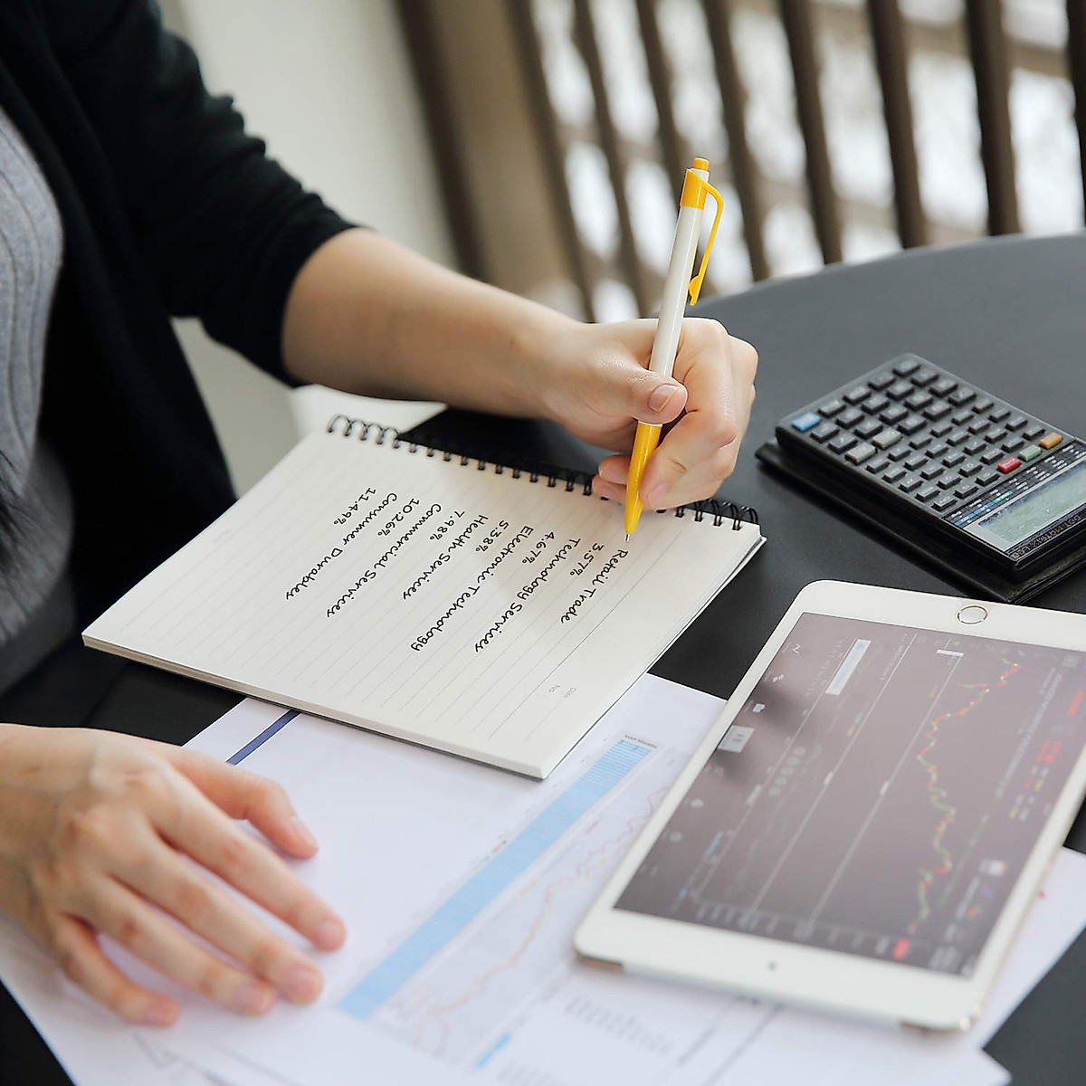 EOOUT 4 Pack Spiral Lined Notebook, Ruled Journals Notebooks, Soft Cover Notebook, 80 Sheets, 160 Pages, Lined Paper, 5" x 8", for Gifts, Office, School Supplies