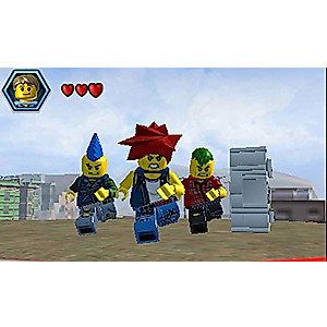 Nintendo Selects: Lego City Undercover: The Chase Begins - Nintendo 3DS
